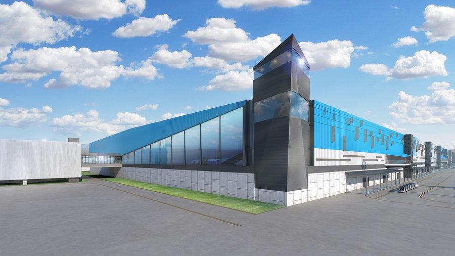 Here’s what Amazon’s air hub at CVG will look like - Cincinnati ...