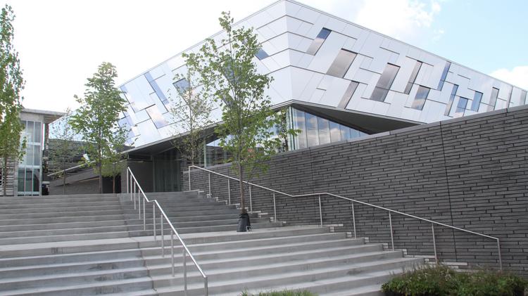 Dublin's new library near Bridge Park part of Columbus Metropolitan ...