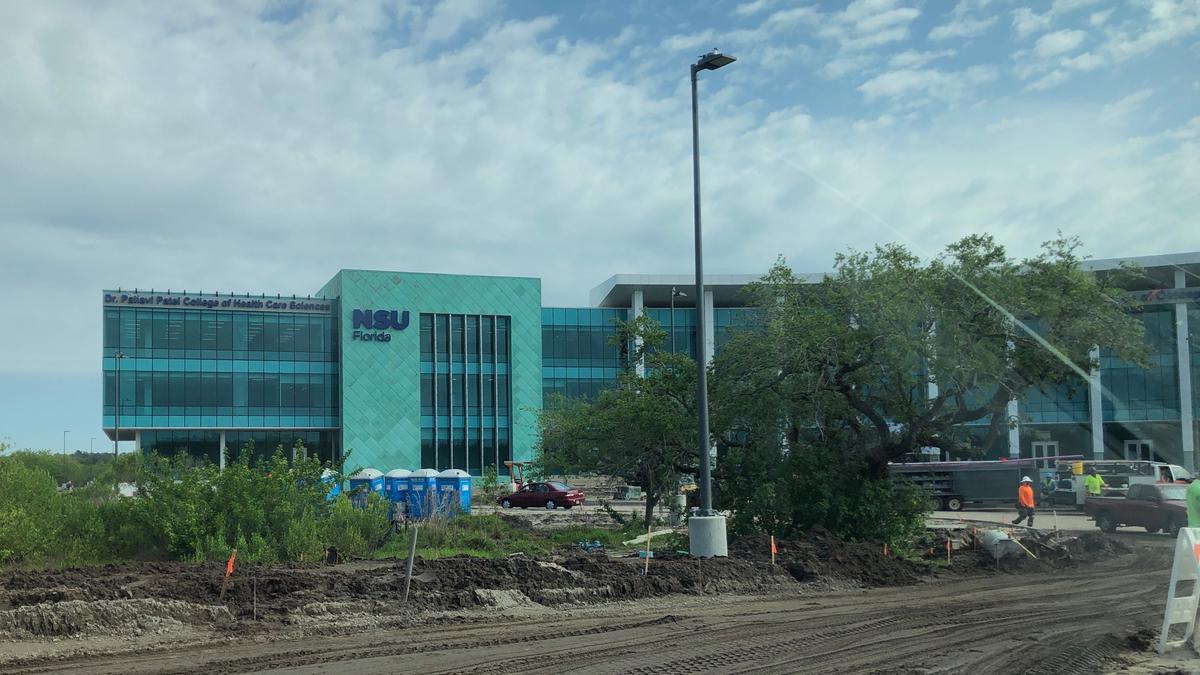 Pinellas County approves $100 million bond for Patel-backed campus ...