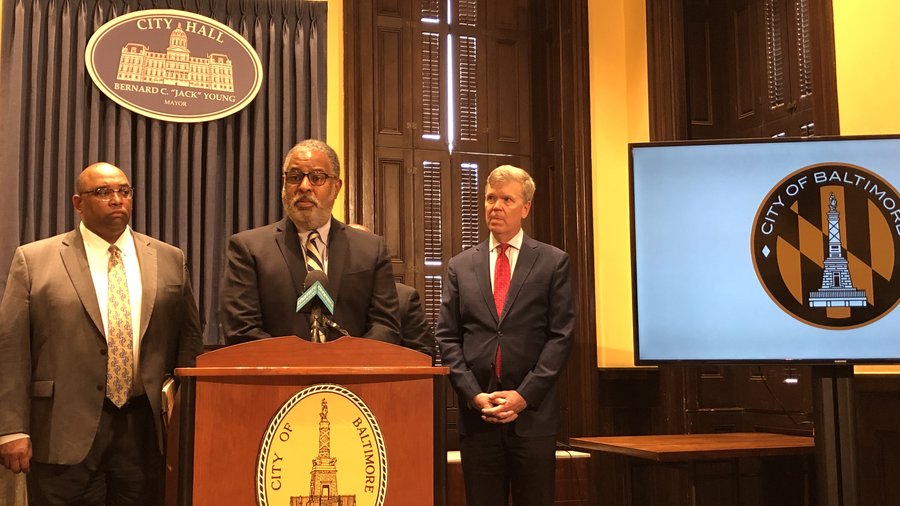 Baltimore City officials give few details on ransomware attack ...