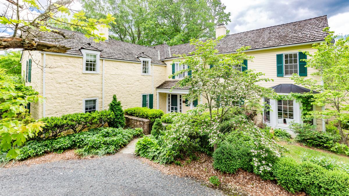 Oatlands sells property to National Trust for Historic Preservation ...