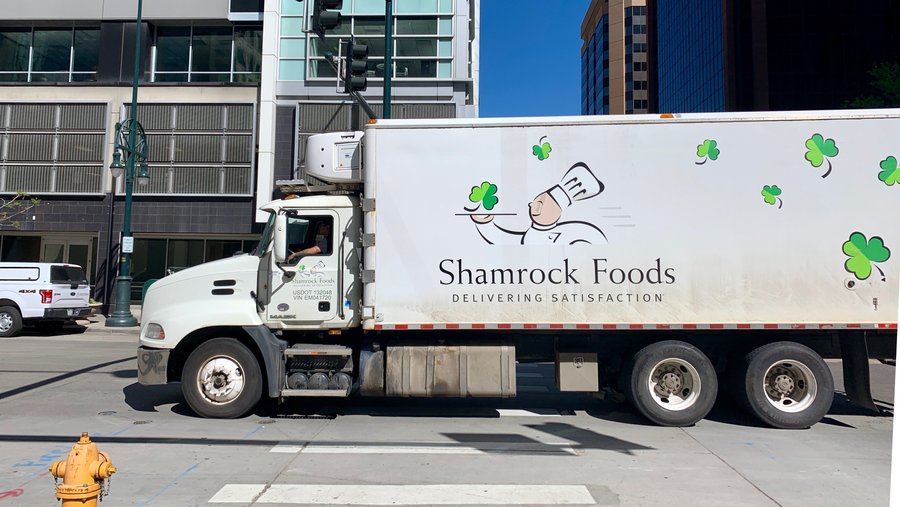 Exclusive: Shamrock Foods plans new distribution facility near DIA ...