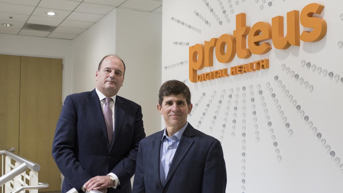 Proteus Digital Health Logo