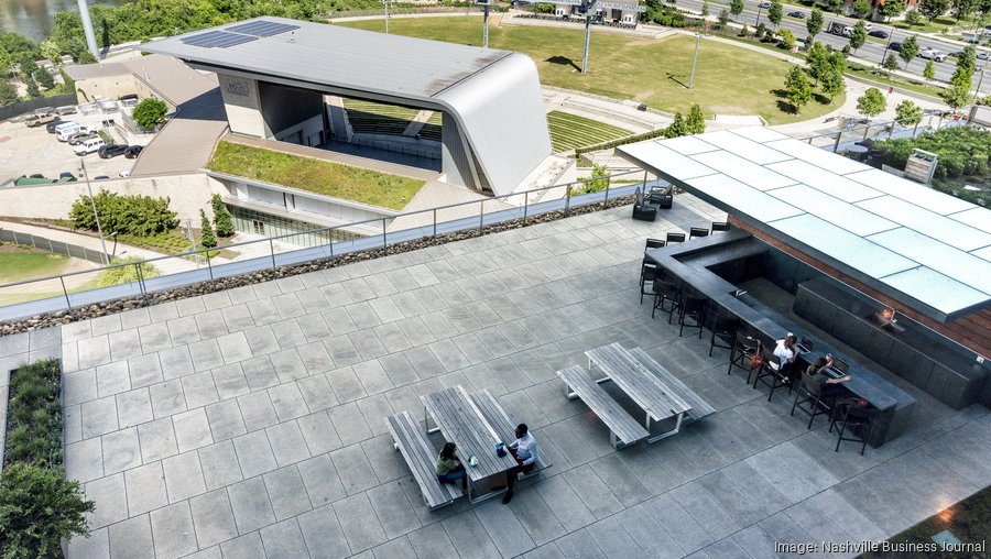 Inside tour: Gresham Smith architect Jeff Kuhnhenn's vision at 222 ...