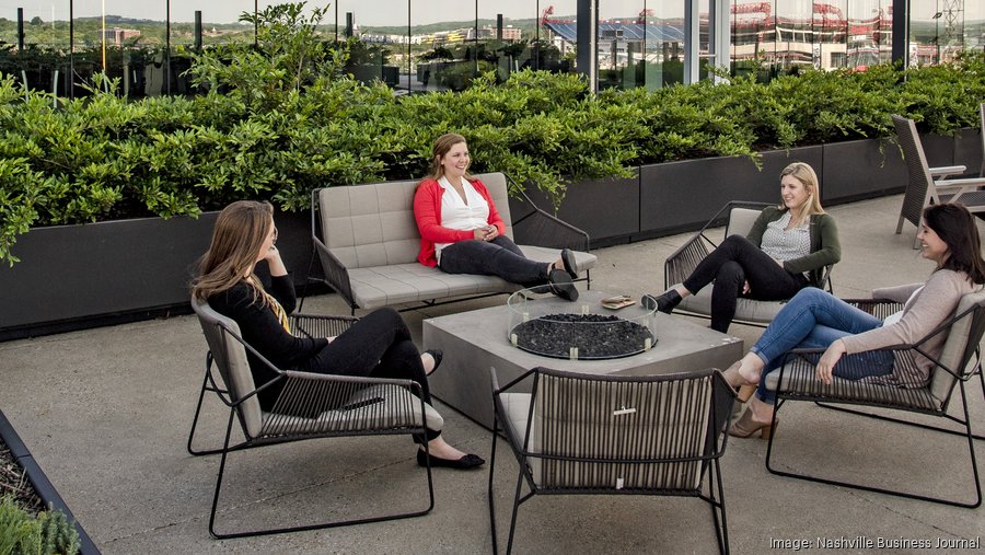 Inside tour: Gresham Smith architect Jeff Kuhnhenn's vision at 222 ...