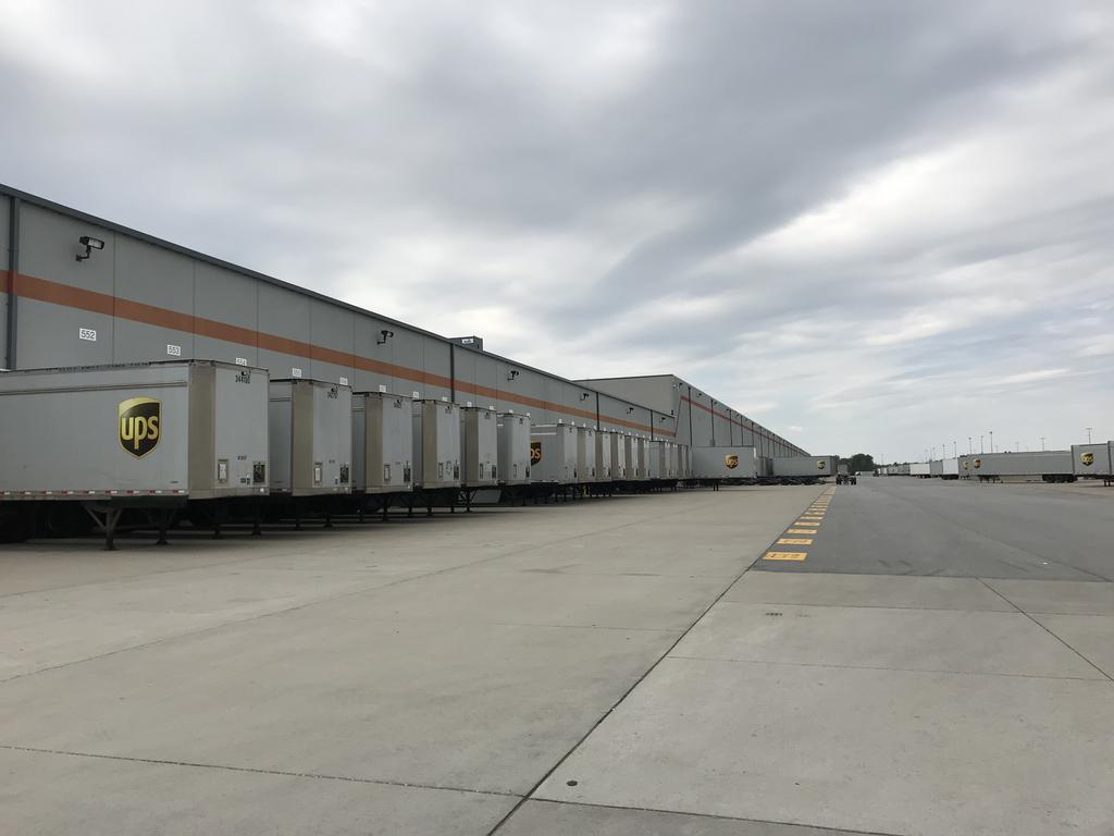 Ups Main Office Louisville Ky