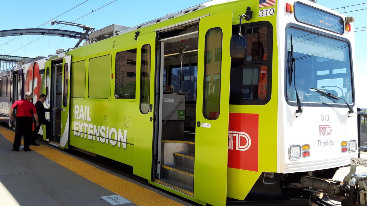 Will job growth follow transit rail? RTD, Lone Tree and Coventry ...