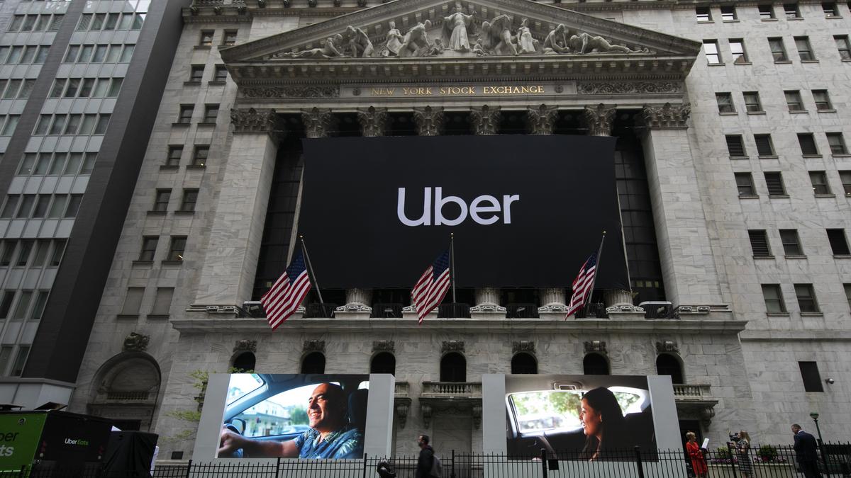 How the promise of a $120 billion Uber IPO evaporated - Puget Sound ...