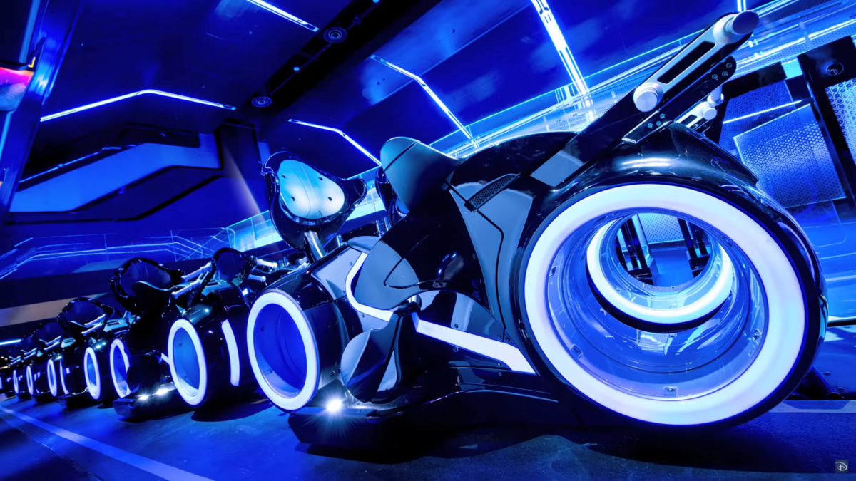 Disney's Magic Kingdom Tron, Epcot project popular 2019 headlines ...