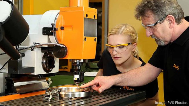 PVS Plastics in Germany is expanding its local plant - Dayton Business ...