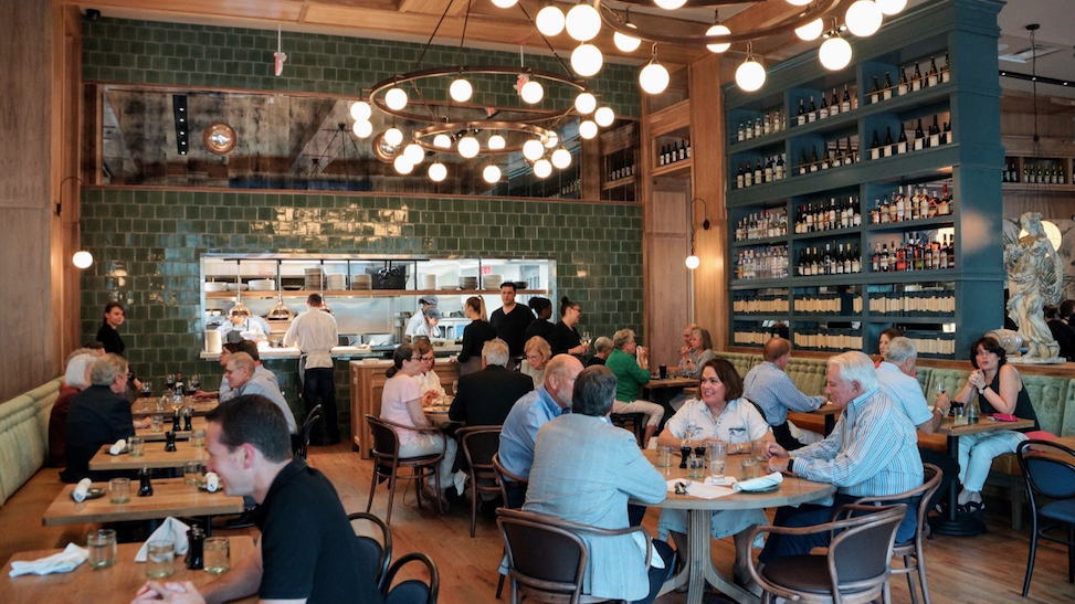 American-European restaurant reminiscent of the Roaring '20s opens in ...
