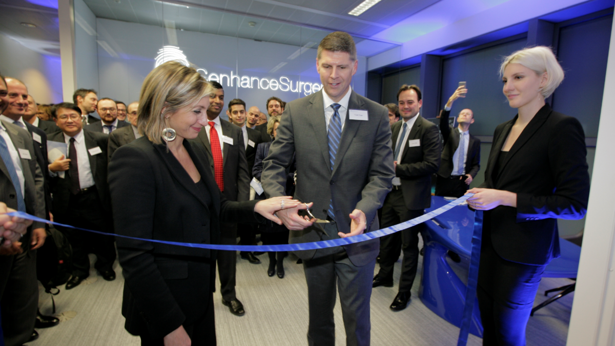 Research Triangle Park-based TransEnterix (AMEX: TRXC) receives ...