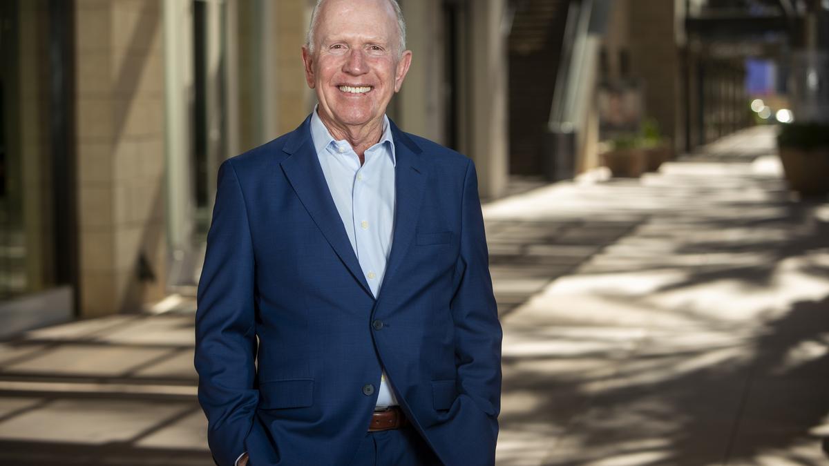 Most Admired Leaders 2019: Jim Patterson - Phoenix Business Journal