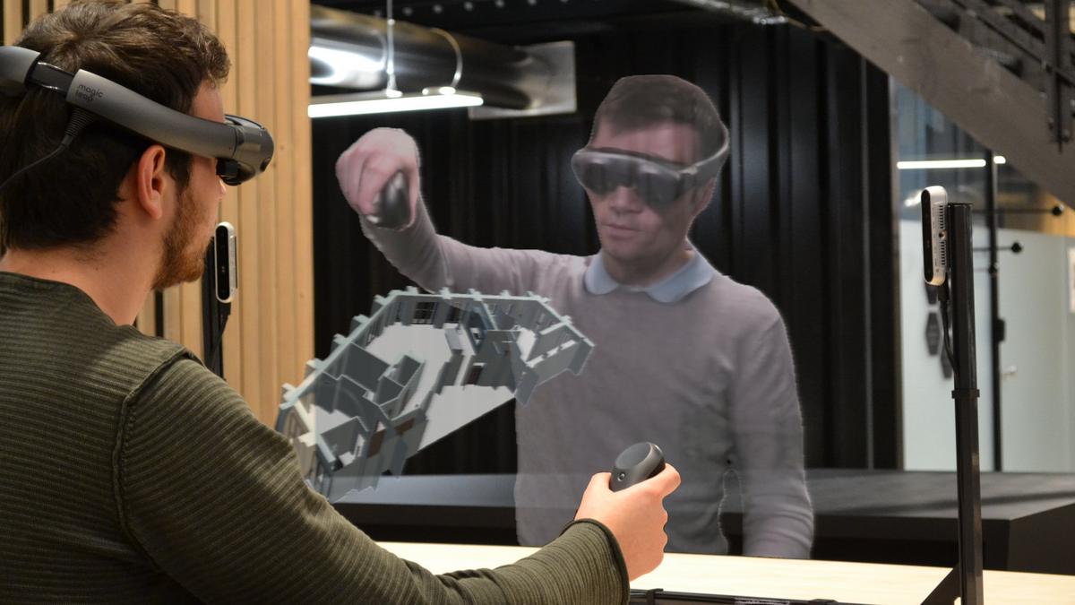 Magic Leap suspends work-related travel for employees due to COVID-19 ...