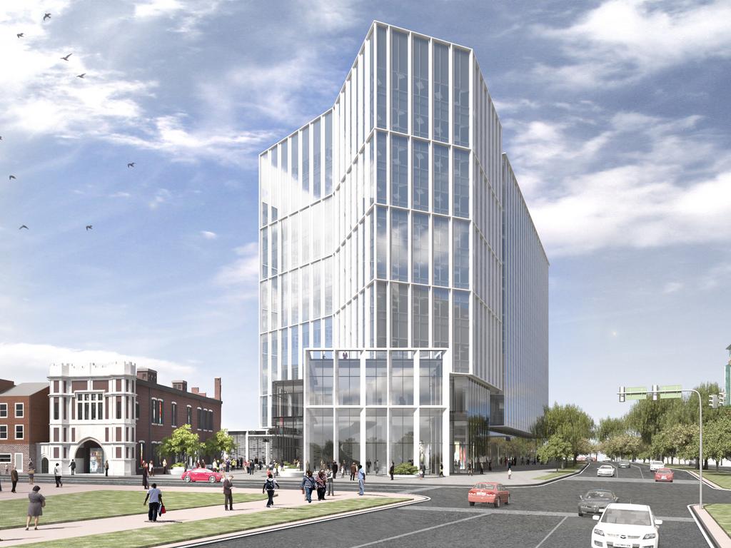 University of Maryland School of Nursing Company Profile - The Business ...