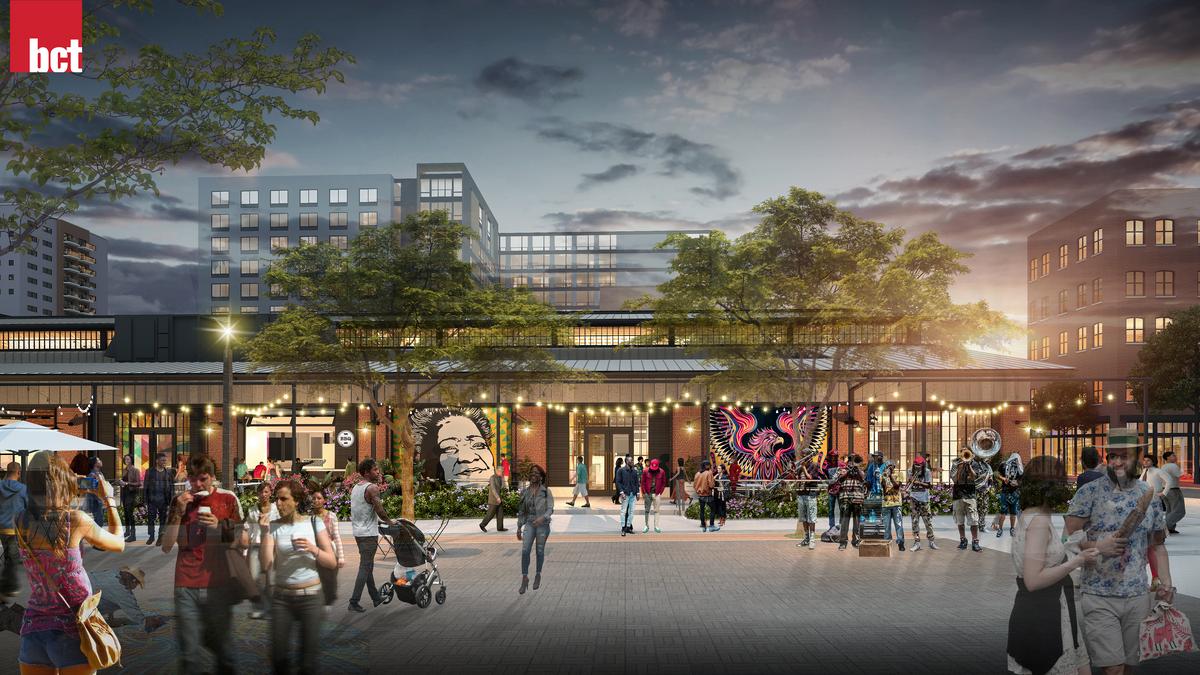 Here’s how Seawall is financing the $40M redevelopment of Lexington ...