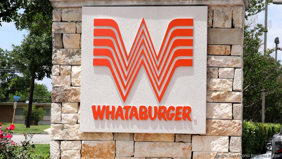 Whataburger San Antonio hires native Janelle Sykes as its new CFO - San ...