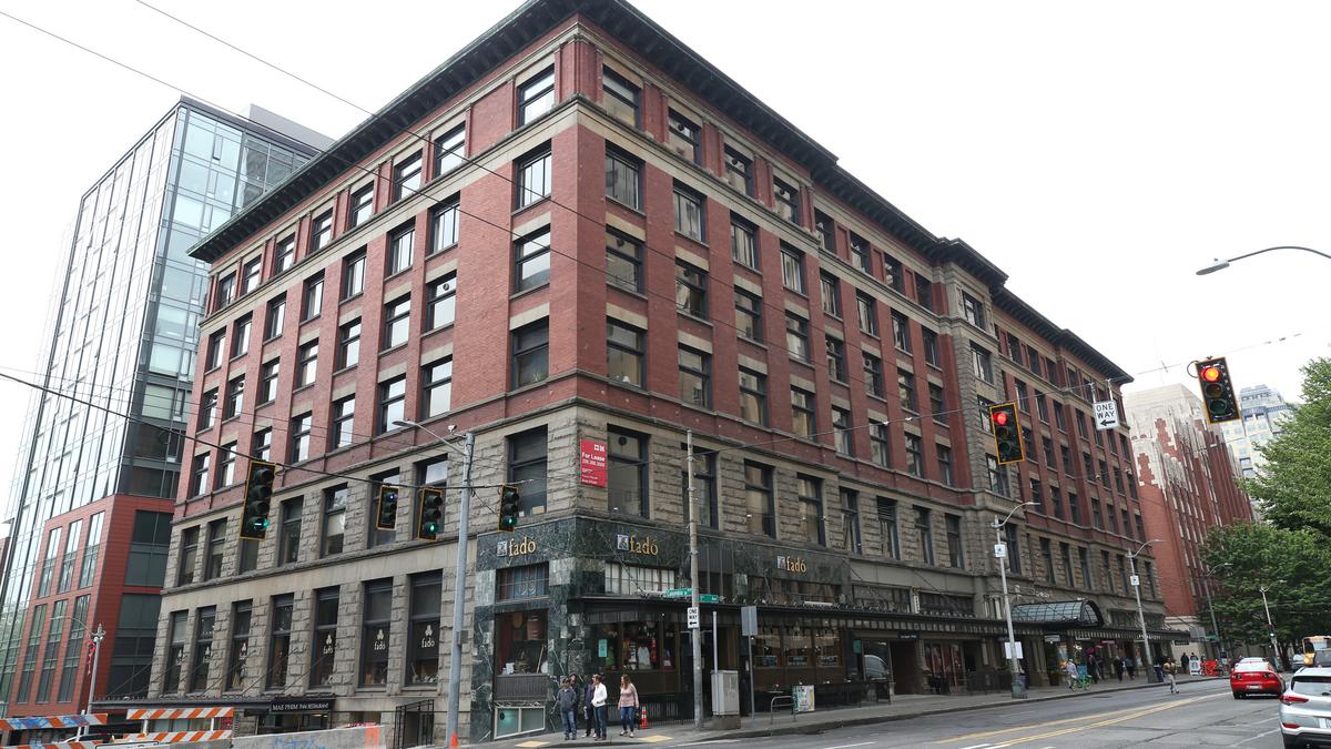 Unico Properties pays $37M for historic Colman Building - Puget Sound ...