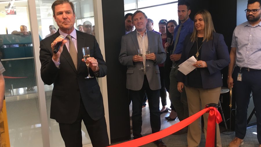 Colliers repping two floors of SAP offices for sublease on North Shore ...