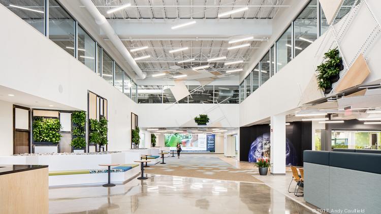 Raytheon leases space for 600 workers at Tewksbury's former Wang Labs ...