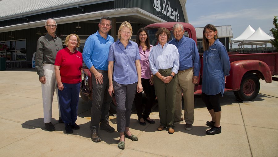 Eckert's Orchards grows to $15 million - St. Louis Business Journal