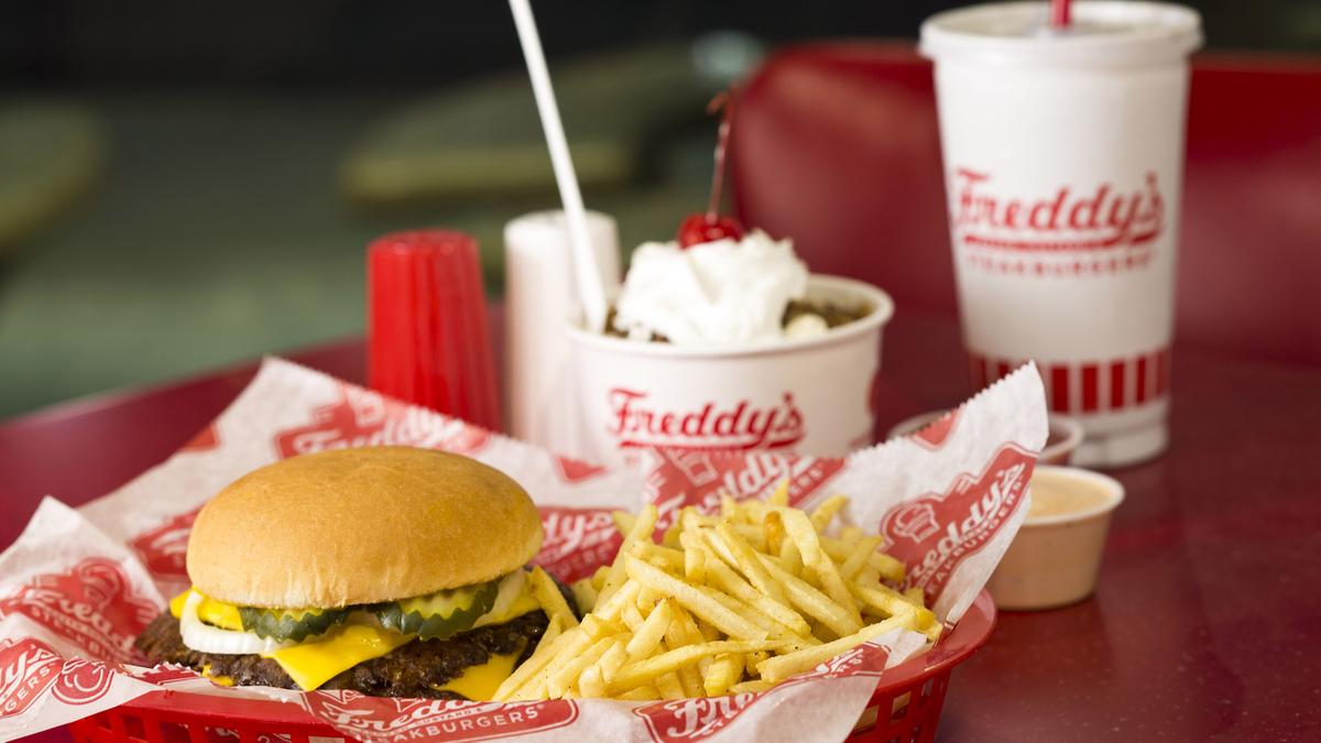Freddy’s Frozen Custard & Steakburgers opens in Trussville - Birmingham ...