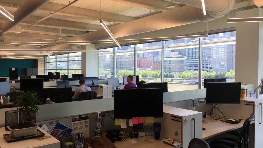 Colliers repping two floors of SAP offices for sublease on North Shore ...