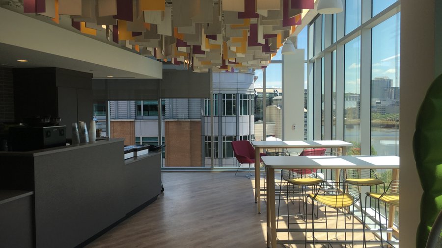 Colliers repping two floors of SAP offices for sublease on North Shore ...