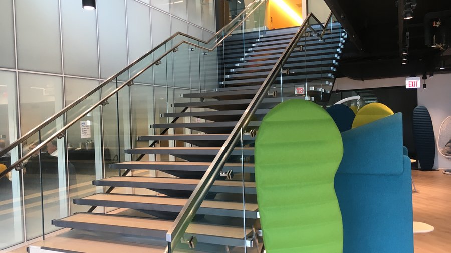 Colliers repping two floors of SAP offices for sublease on North Shore ...