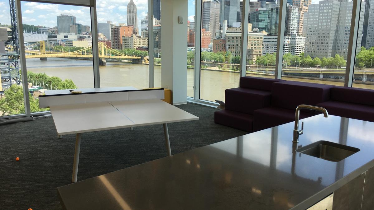 SAP moves to North Shore from downtown for a new riverfront office ...