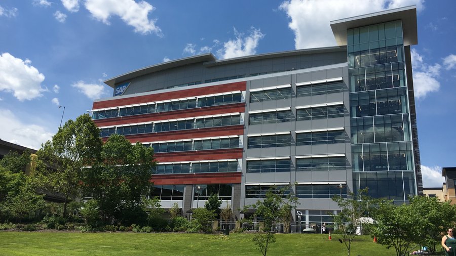 Continental sells SAP building on the North Shore - Pittsburgh Business ...