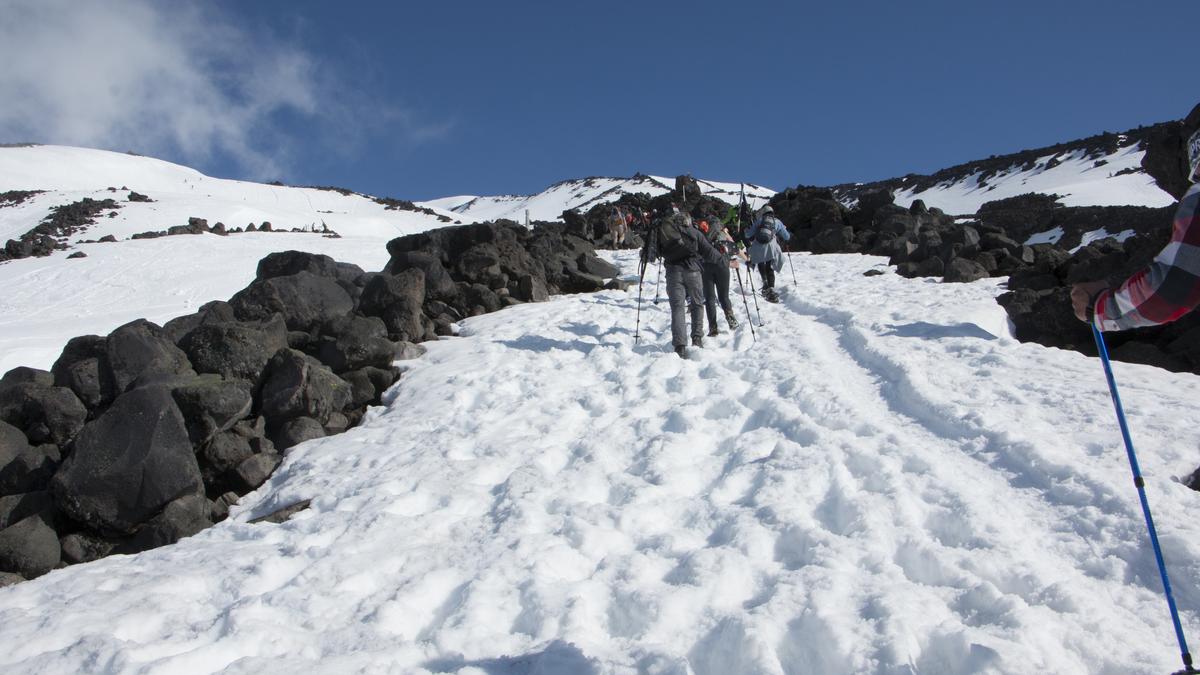 With a St. Helens anniversary summit, the PBJ's Cathy Cheney honors her ...