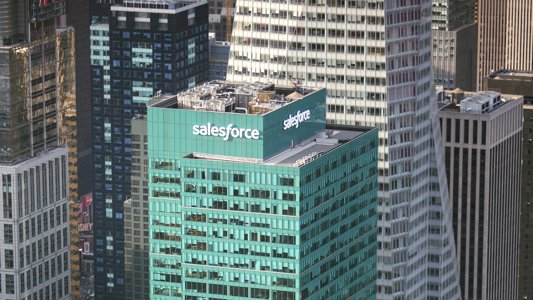9 Salesforce towers sprouting up across the globe - San Francisco ...