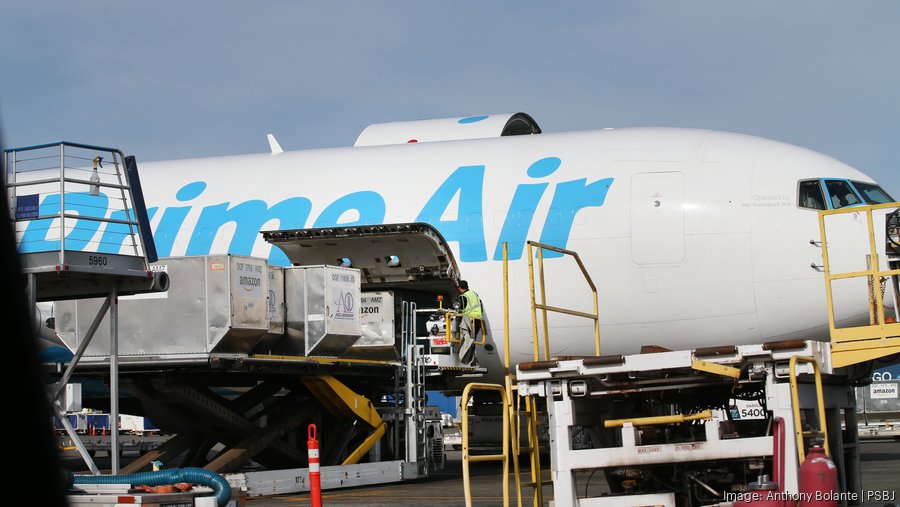 Amazon lines up huge Boeing additions to its Prime Air cargo fleet ...