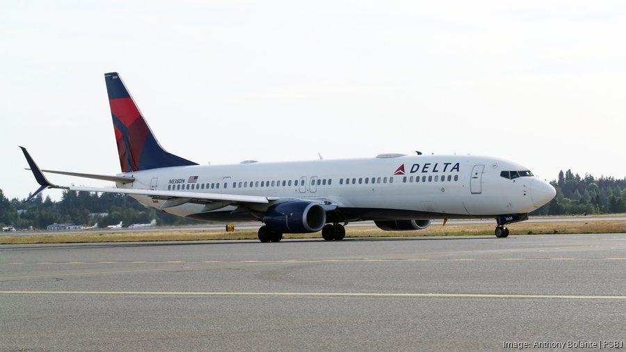 Delta may soon get approval for new Seattle-DC route - Puget Sound ...