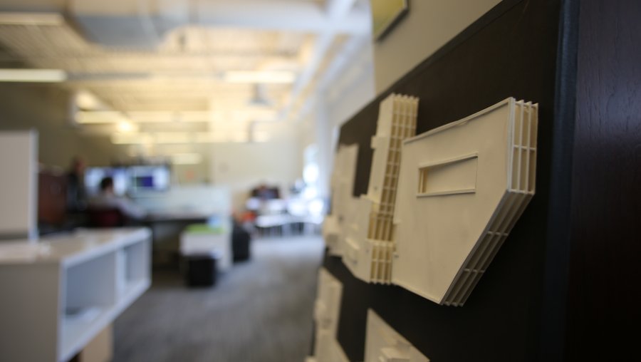 Architectural firms including Moody Nolan, NBBJ, Trinity still use ...