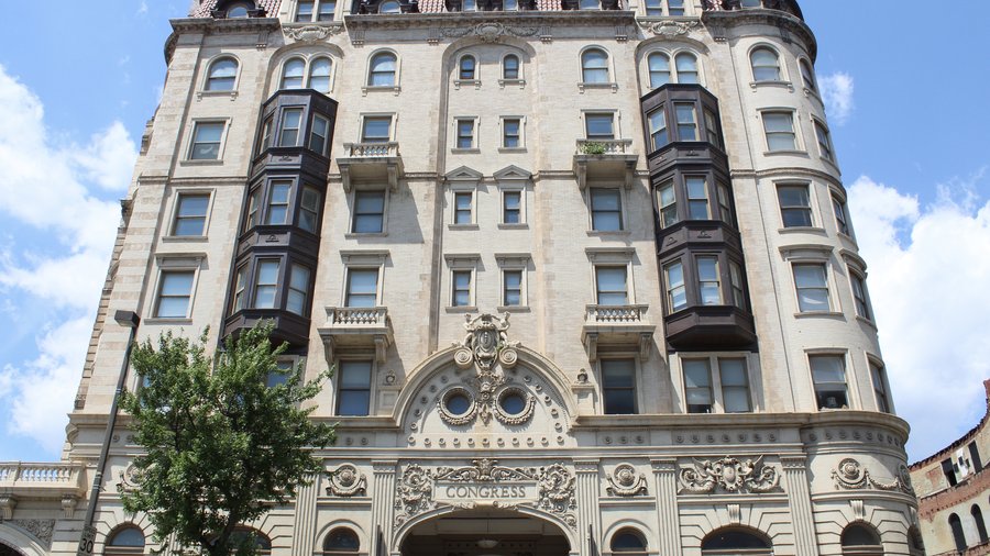 Mobtown Ballroom operators will revive the storied Marble Bar as a bar ...