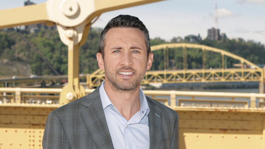 Personalities of Pittsburgh: Troy Schooley with P3R, which runs the ...