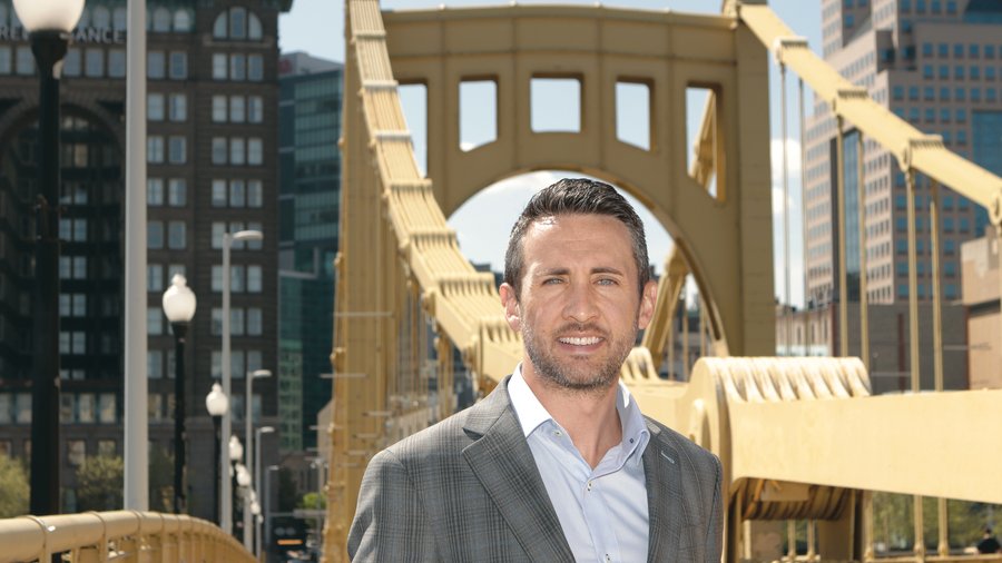 Personalities of Pittsburgh: Troy Schooley with P3R, which runs the ...