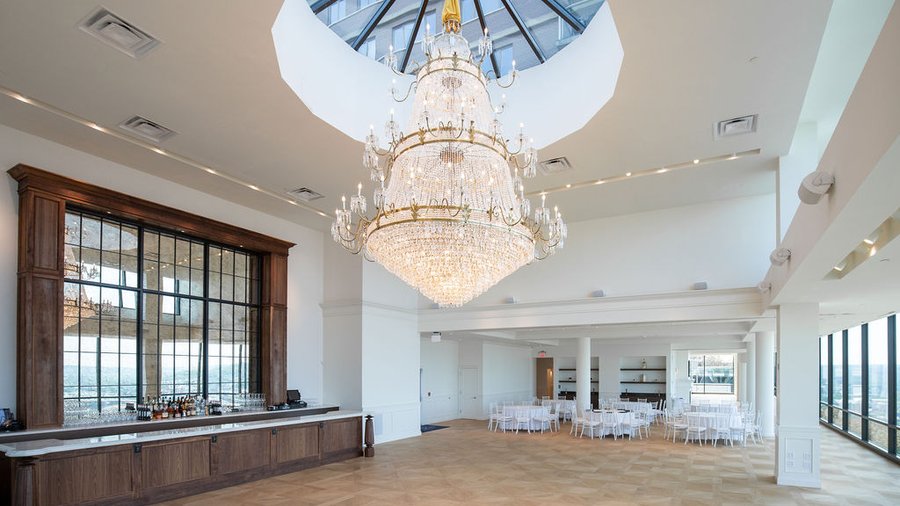 Mount Adams' View opens for fine dining popups - Cincinnati Business ...