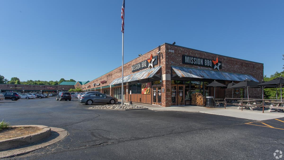 Mission BBQ nears the opening of its 100th eatery - Baltimore Business ...