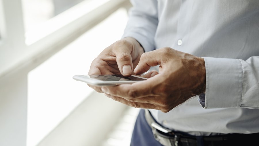 Why phone calls or face-to-face are better than text - The Business ...