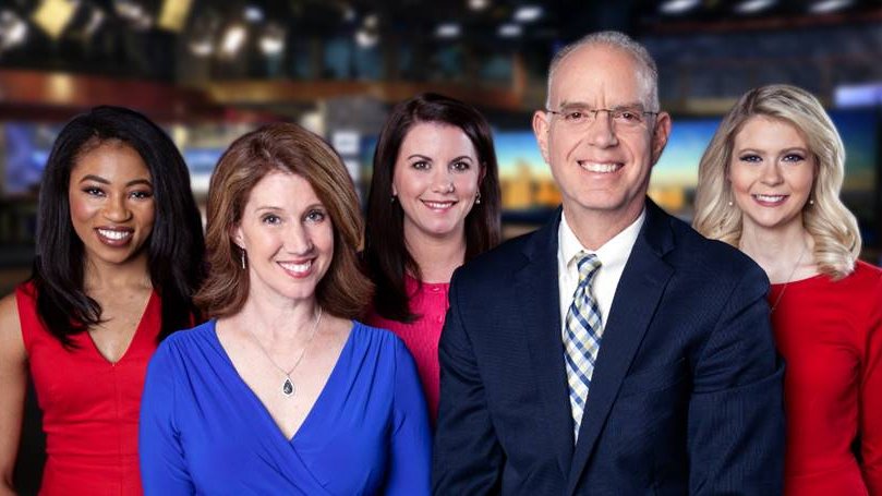 WRAL weather team