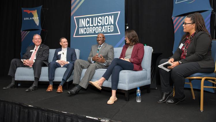 Florida leaders highlight reasons for further backing LGBT workforce ...