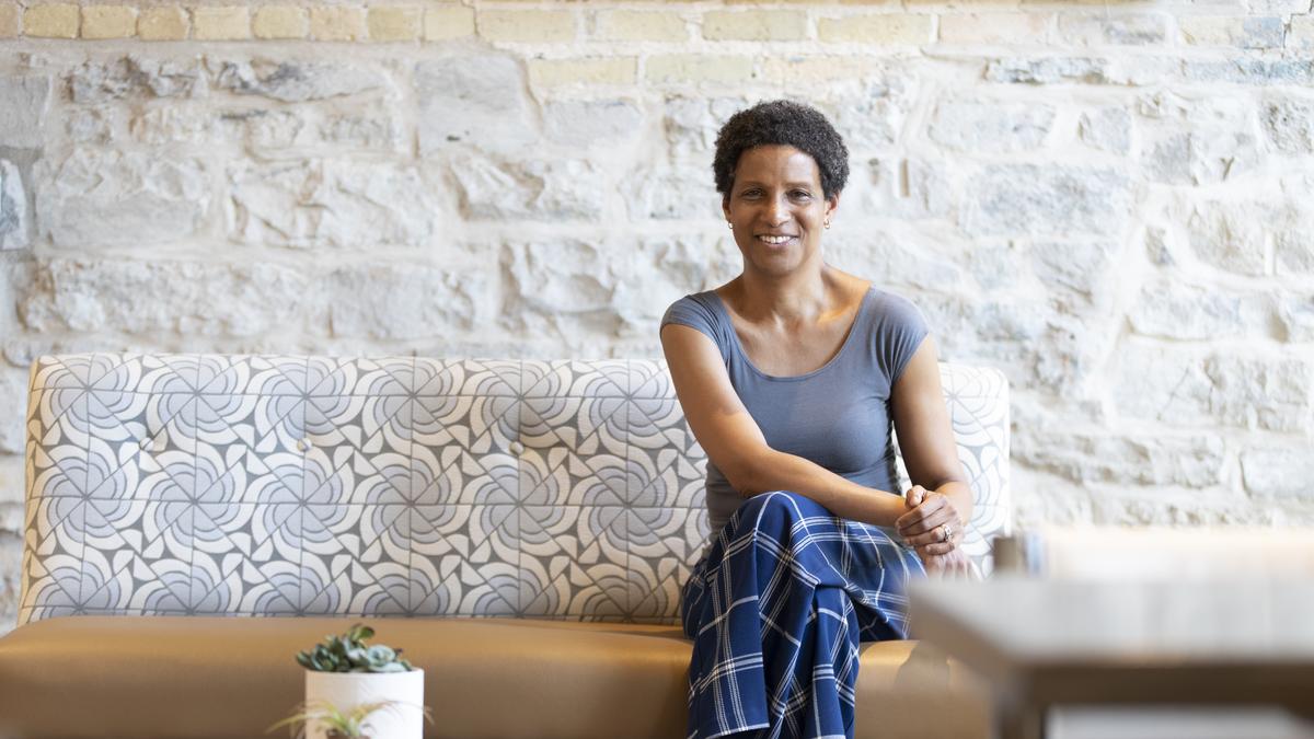 Lisa Caesar of Milwaukee's No Studios: From Milwaukee to Wall Street ...