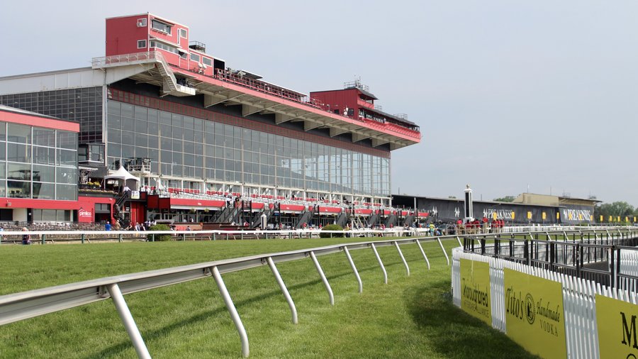 Why AeroVanti is sponsoring 10 Preakness Stakes finish line suits ...
