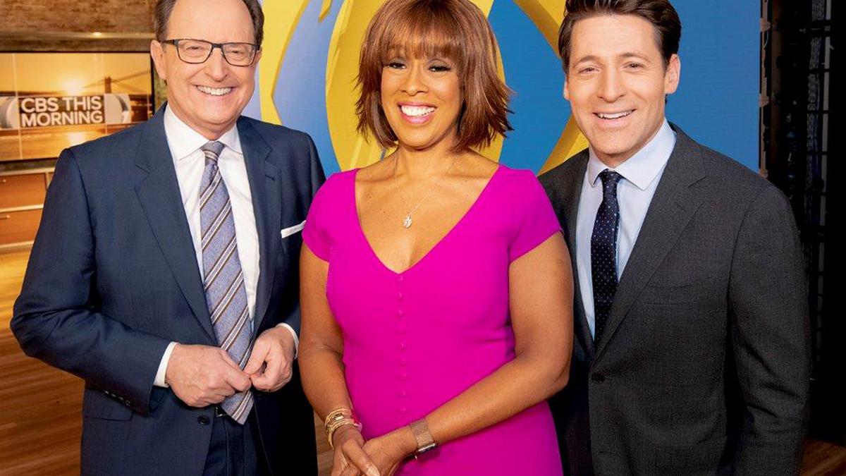 New 'CBS This Morning' team debuts - The Business Journals