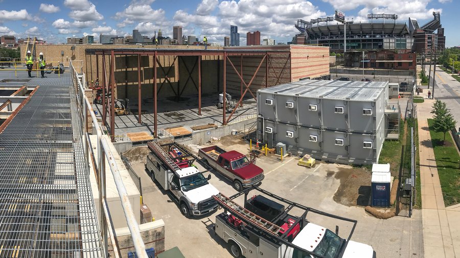 Emergent BioSolutions adds over 100 employees at Baltimore facility ...