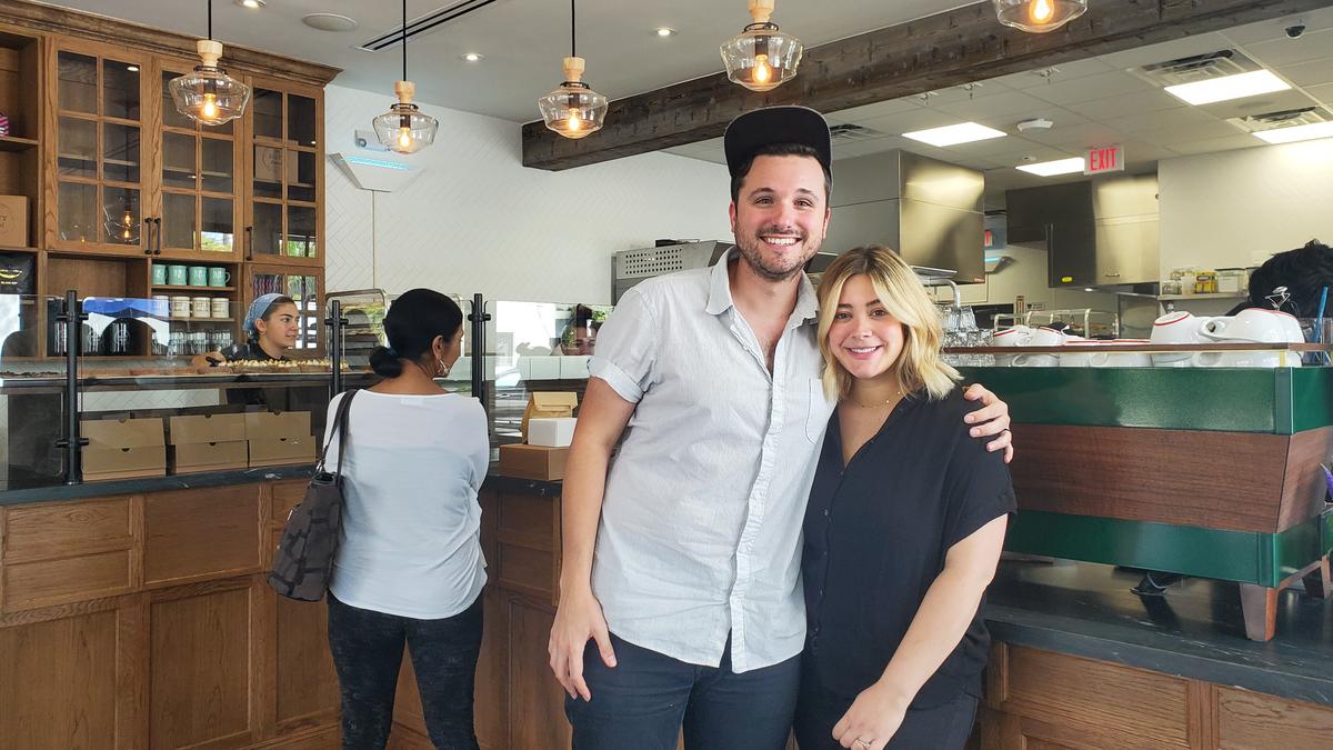 Salty Donut owners seek locations to open more stores - South Florida ...