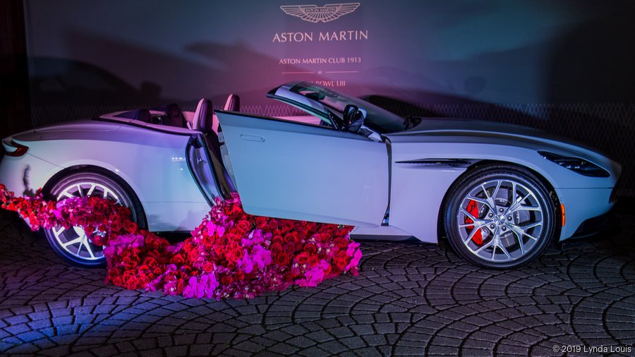 Female owners strengthen Aston Martin’s ownership opportunities ...